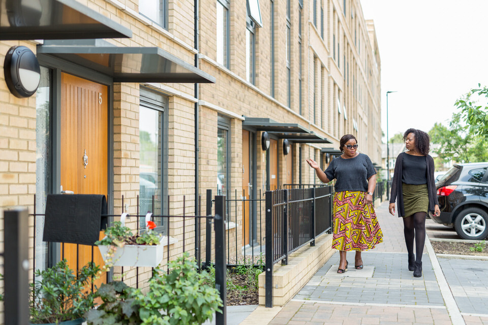 About Pinnacle Community | Our Team | Our Commitment to ESG | Where we work