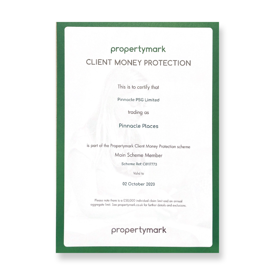 Client Money Protection | Pinnacle Group