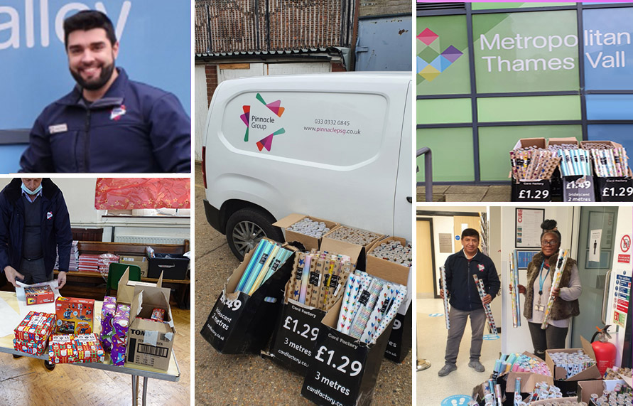 Pinnacle offers support to Metropolitan Thames Valley Housing (MTVH ...