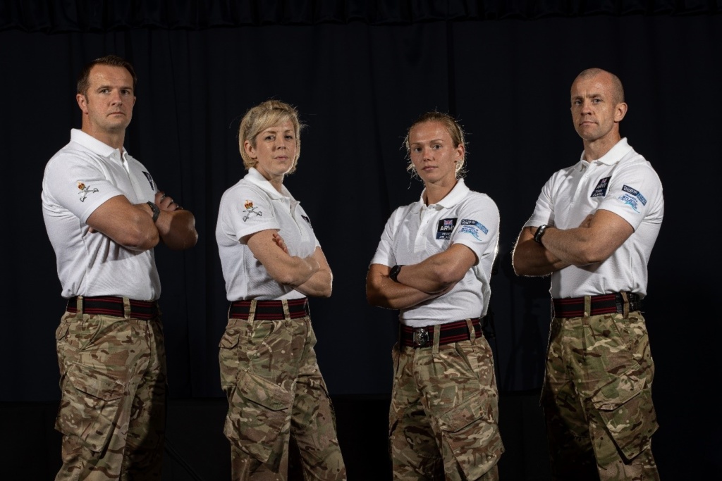 Pinnacle sponsor the British Army’s team to race across the Atlantic ...