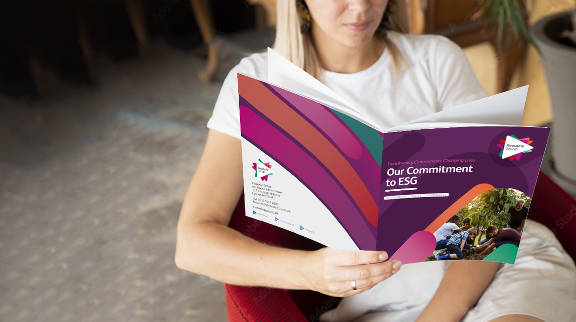 Pinnacle Group invests in ESG and launches strategy - Pinnacle Group