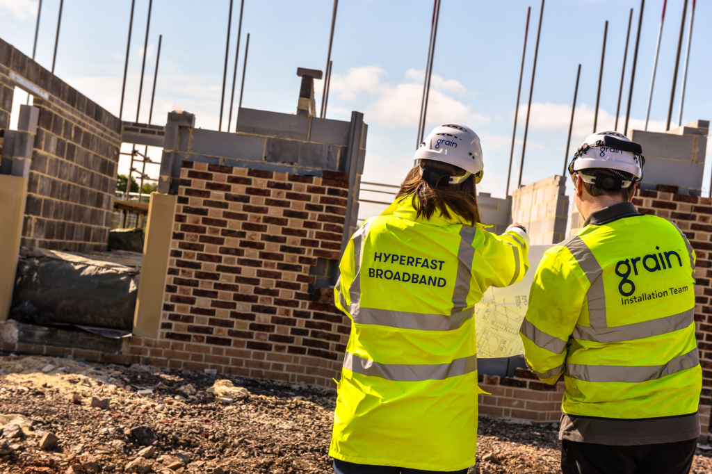 Grain Connect secures funding for next phase of its fibre rollout ...