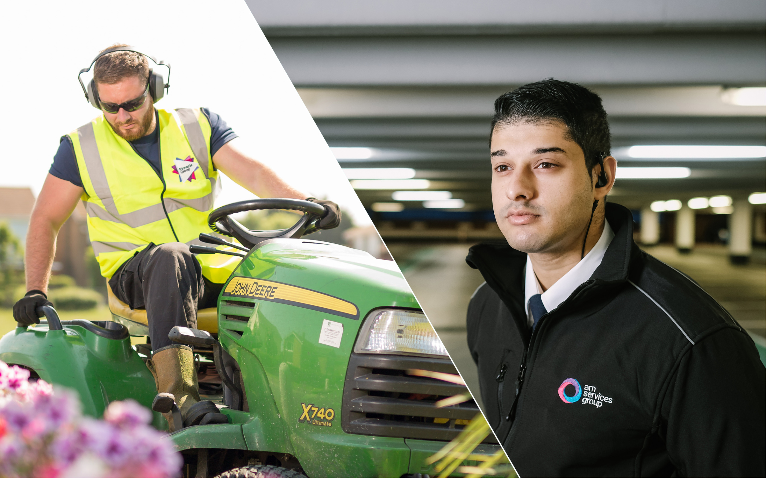 Pinnacle Group Acquires AM Services Group - Pinnacle Group