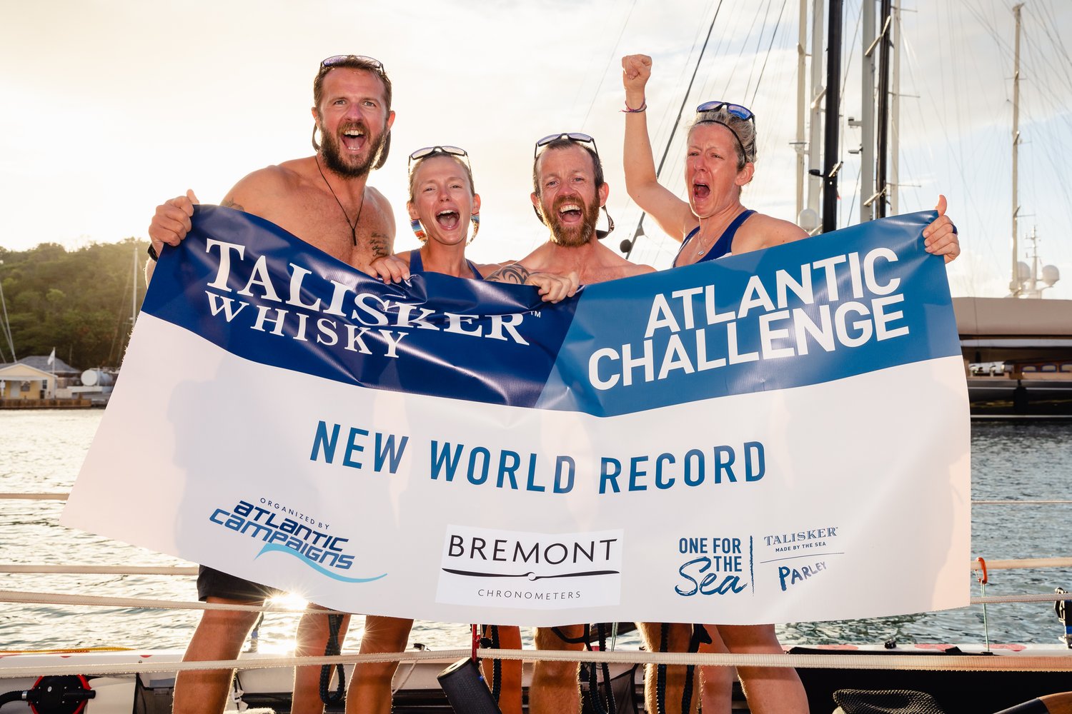 Proud sponsor of the British Army’s World Record breaking team who ...