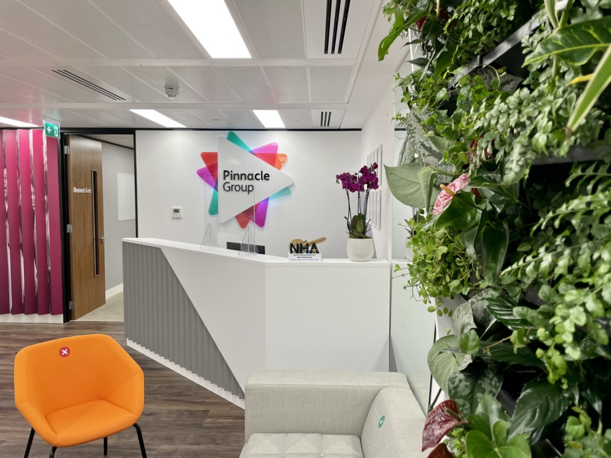 Pinnacle Group's Commitment to Quality Recognised with International ...