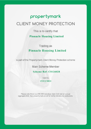 Client Money Protection - Pinnacle Group