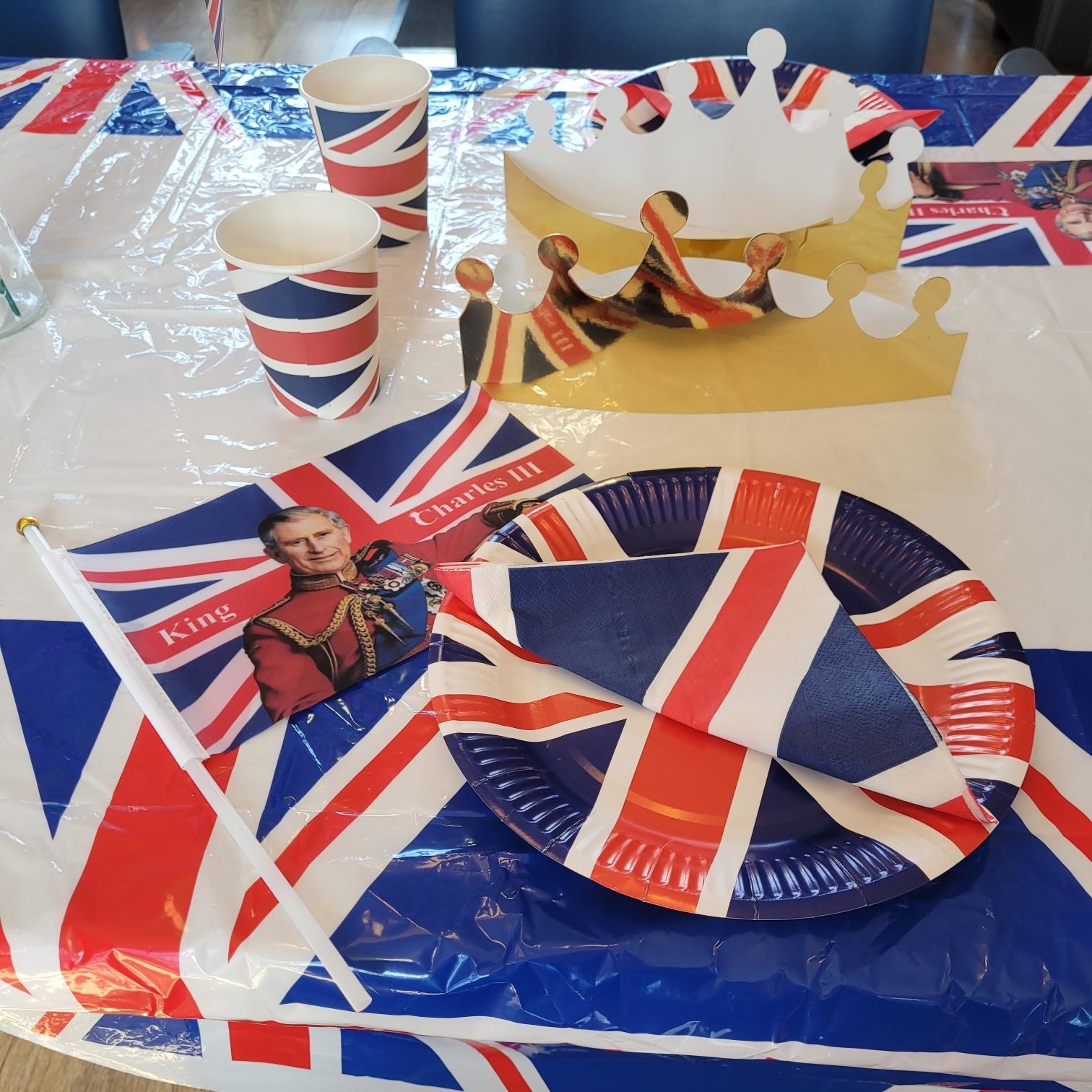 Pinnacle Group celebrate the King's Coronation - Pinnacle Group