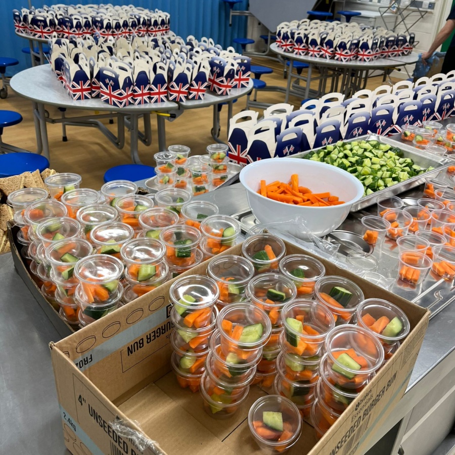 Pinnacle Group celebrate the King's Coronation - Pinnacle Group