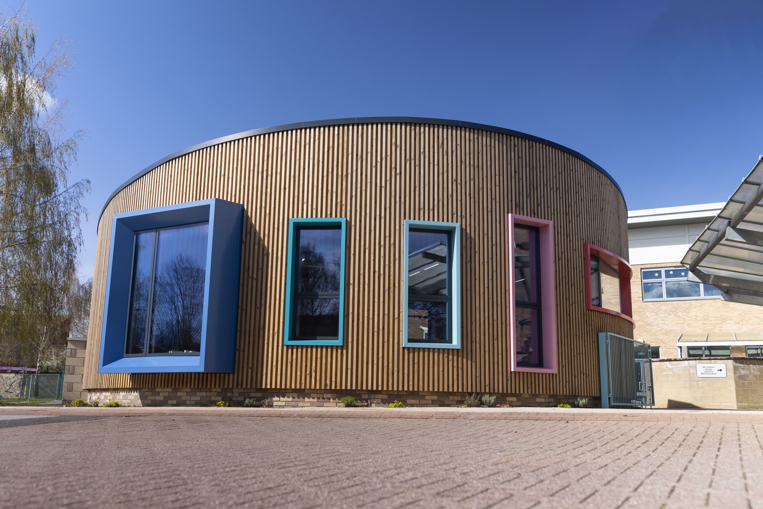 Groundbreaking Eco Pod Build in Huddersfield - Pinnacle Group