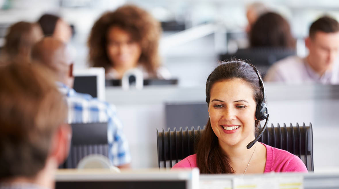 Customer Contact Centre - Pinnacle Group