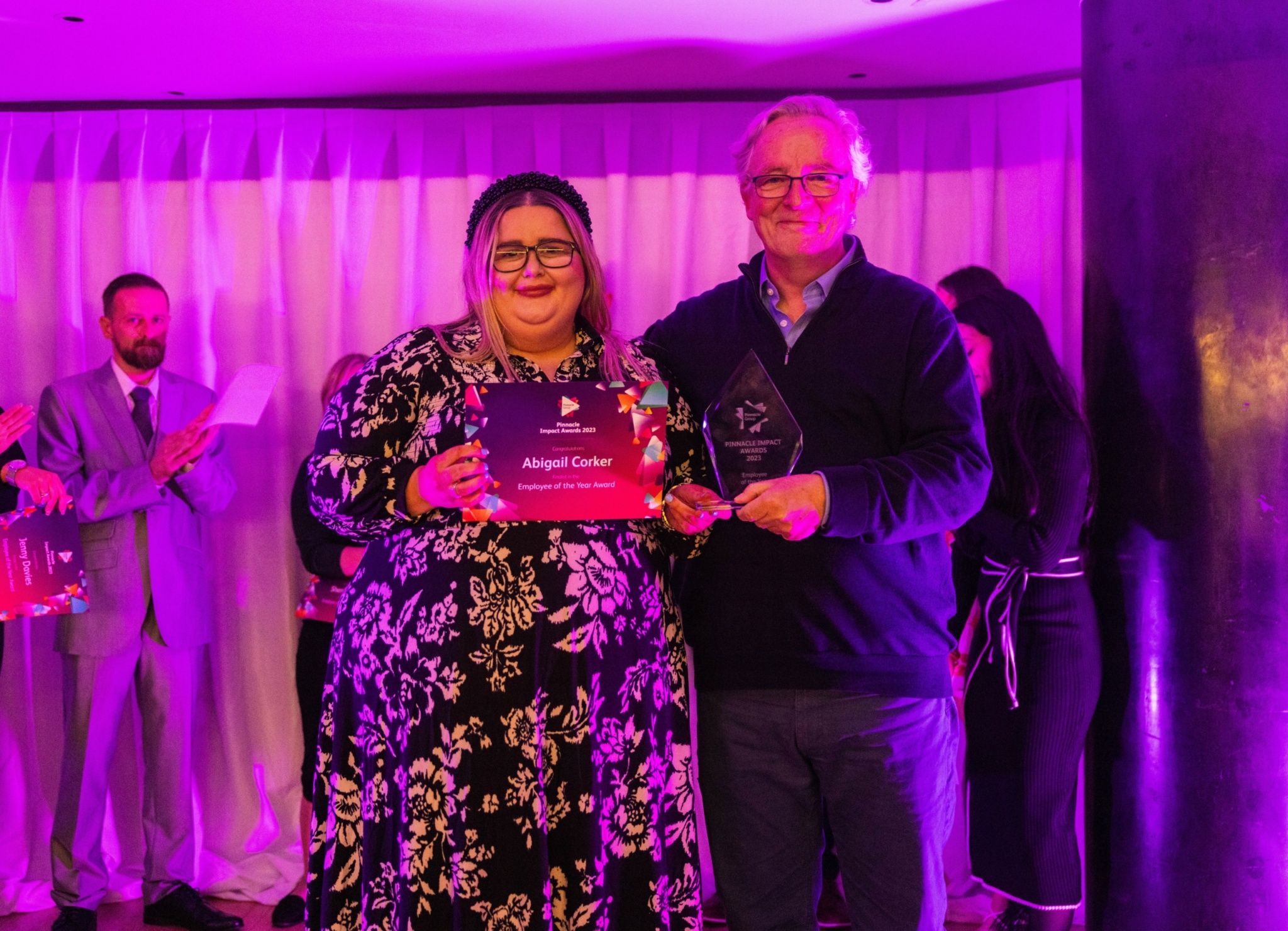 Celebrating our people and culture at The Pinnacle Staff Awards 2023 ...