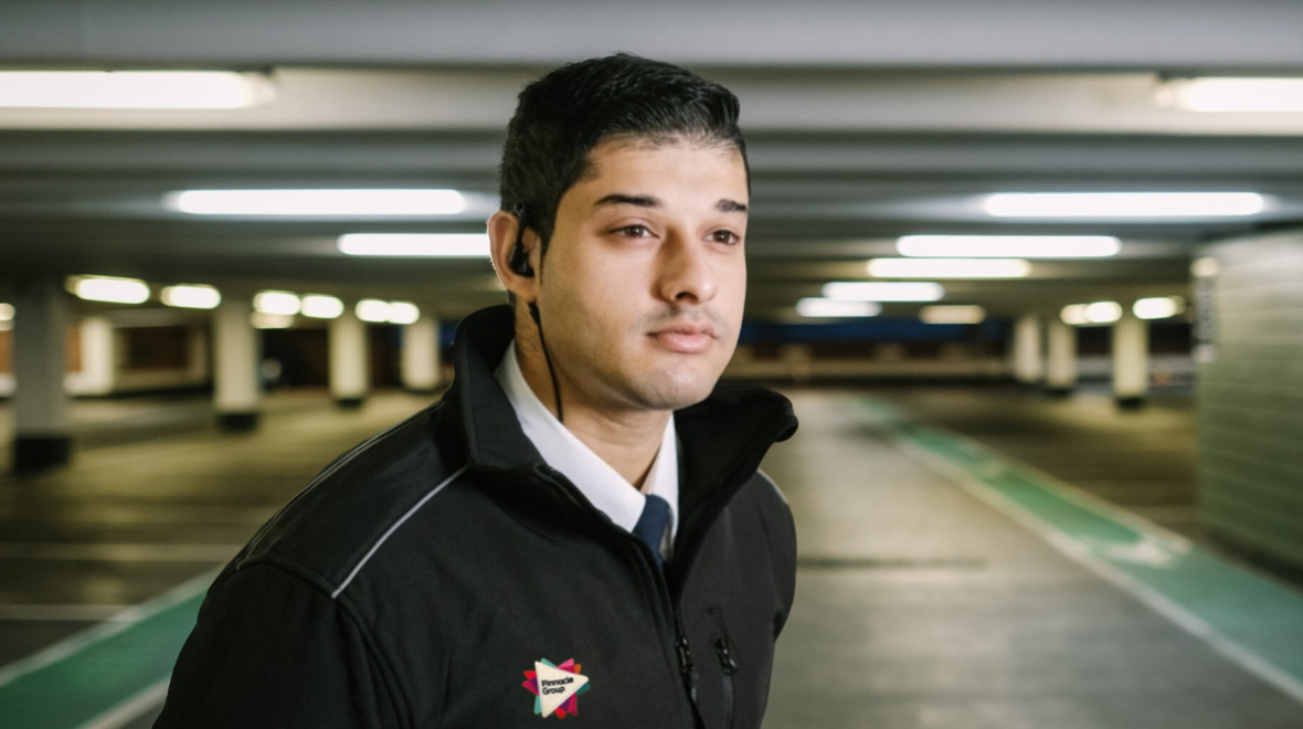 Security and Concierge - Pinnacle Group