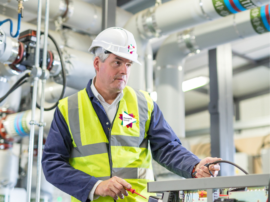 Services - Pinnacle Group