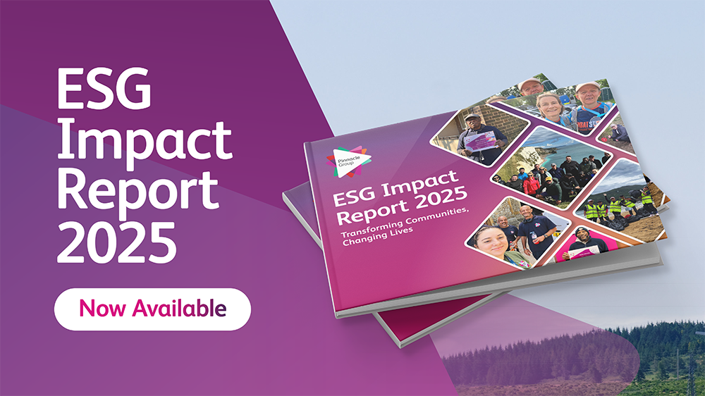 ESG Impact Report 2025 - Pinnacle Group