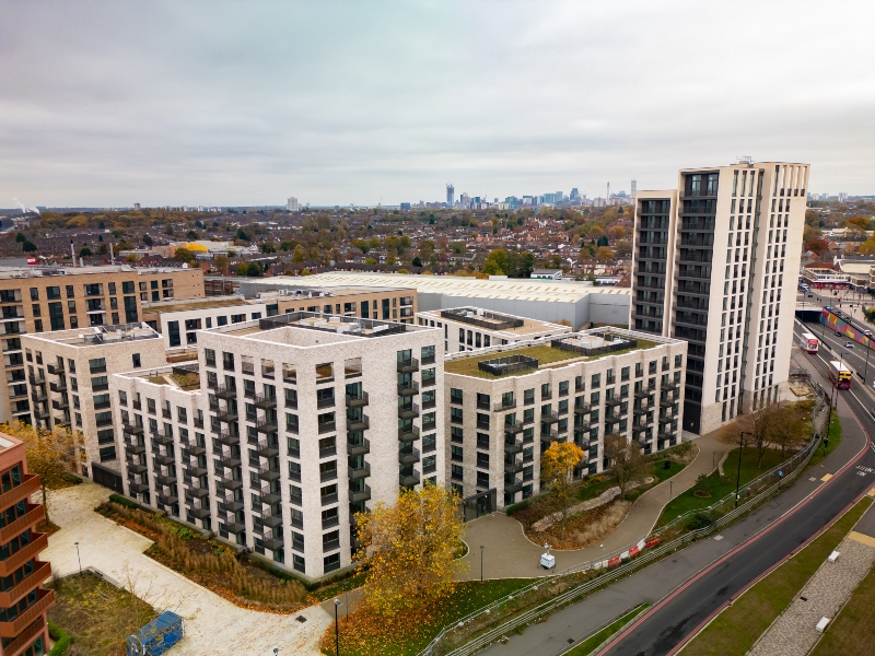 Pinnacle surpasses 3,000 homes under management for L&G Affordable ...